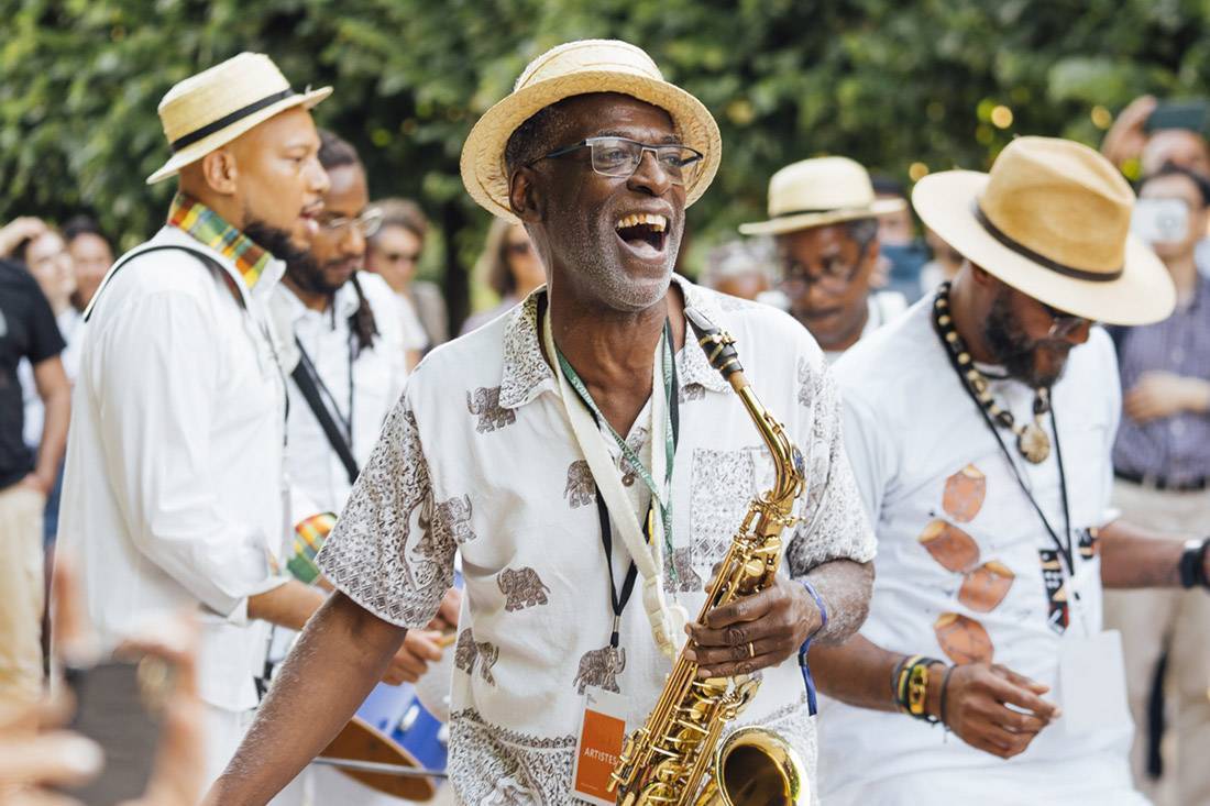 Fête de la musique 2026 : le Palais-Royal au rythme du jazz | Fête de ...